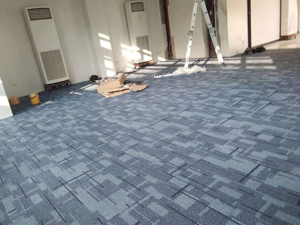 Carpet Tile Pattern Design, Furniture & Home Living, Home Decor ...