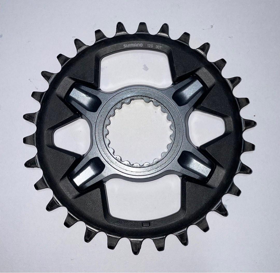 Shimano Chainring Shimano Slx 30T, Sports Equipment, Bicycles & Parts ...