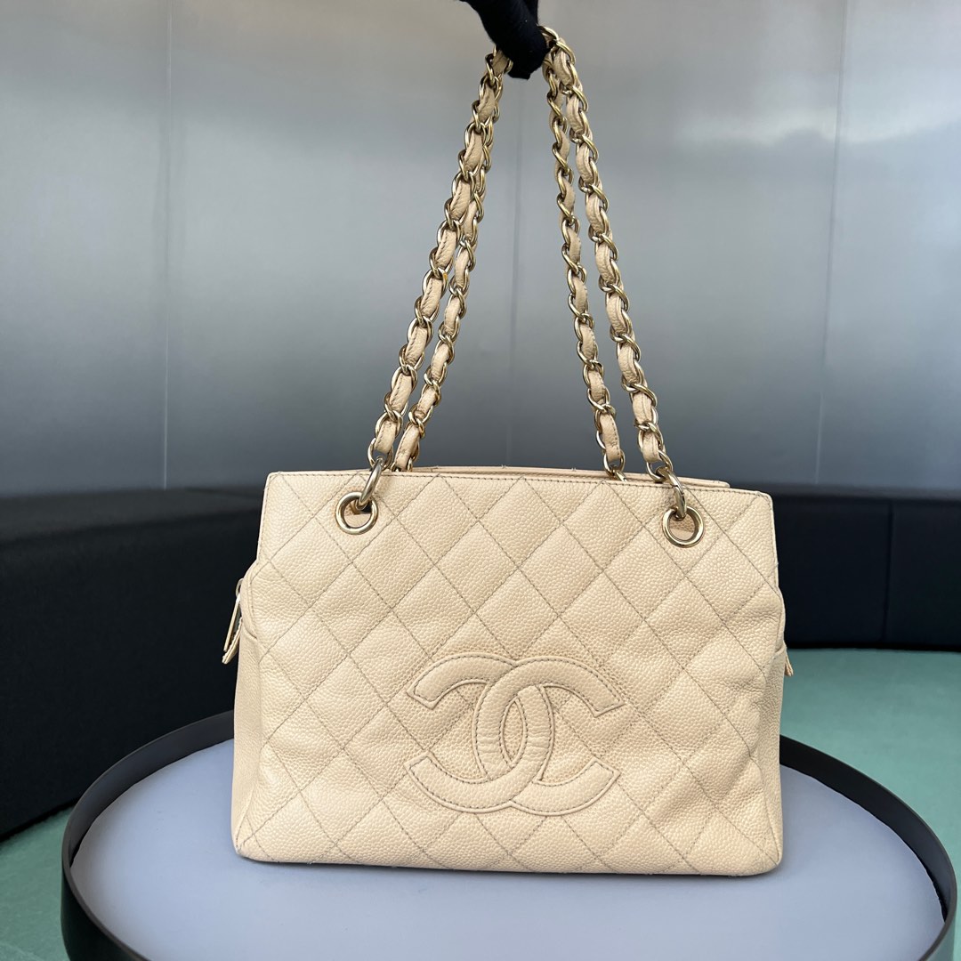 Chanel PPT, Luxury, Bags & Wallets on Carousell