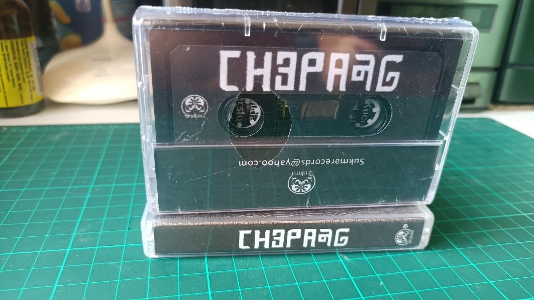 CHEPANG - A TALE OF WILDFIRE, Hobbies & Toys, Music & Media, CDs & DVDs ...