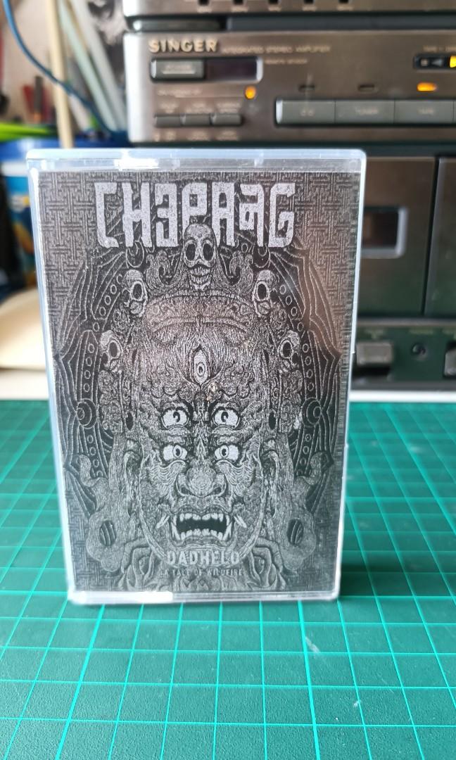 CHEPANG - A TALE OF WILDFIRE, Hobbies & Toys, Music & Media, CDs & DVDs ...