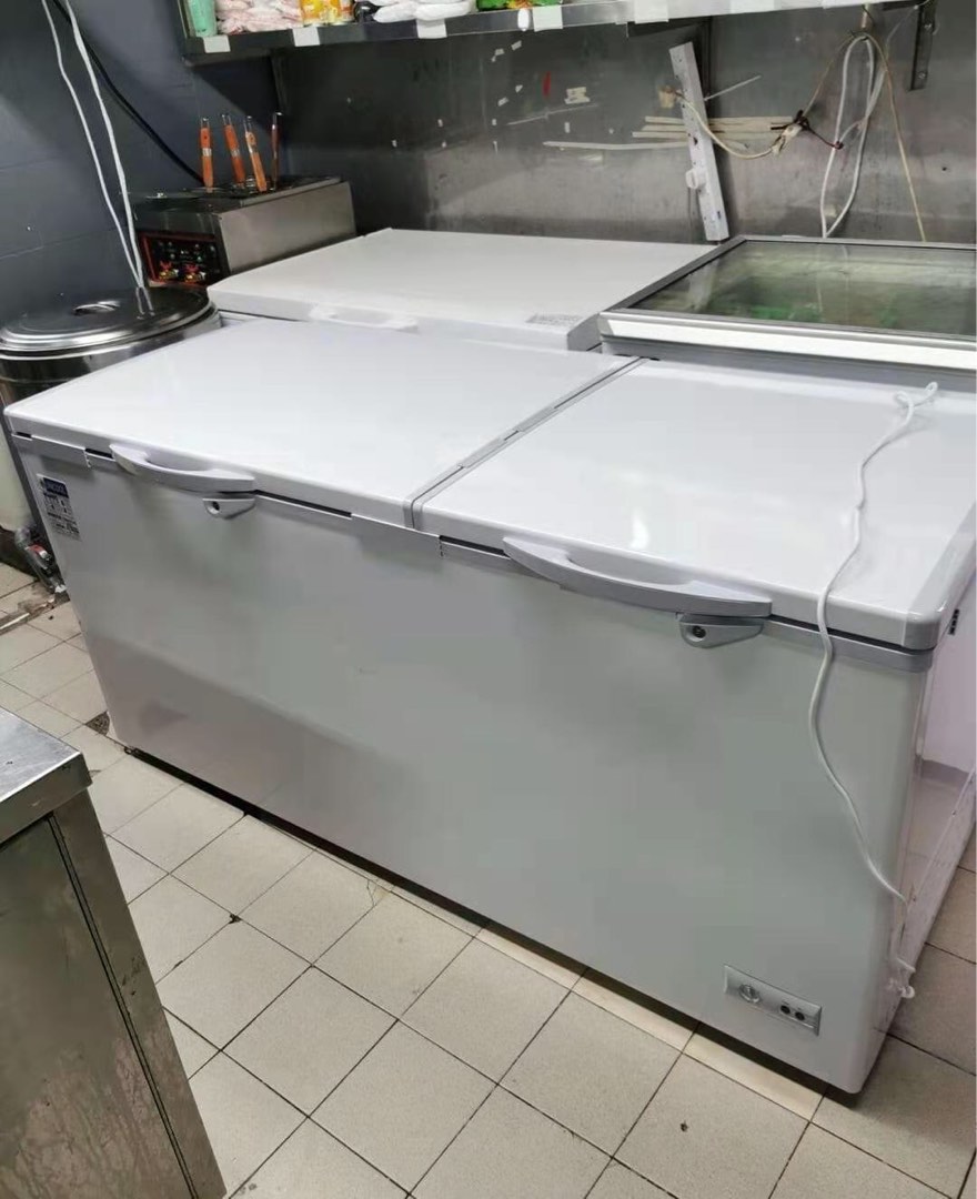 Chest Freezer, TV & Home Appliances, Kitchen Appliances, Refrigerators ...
