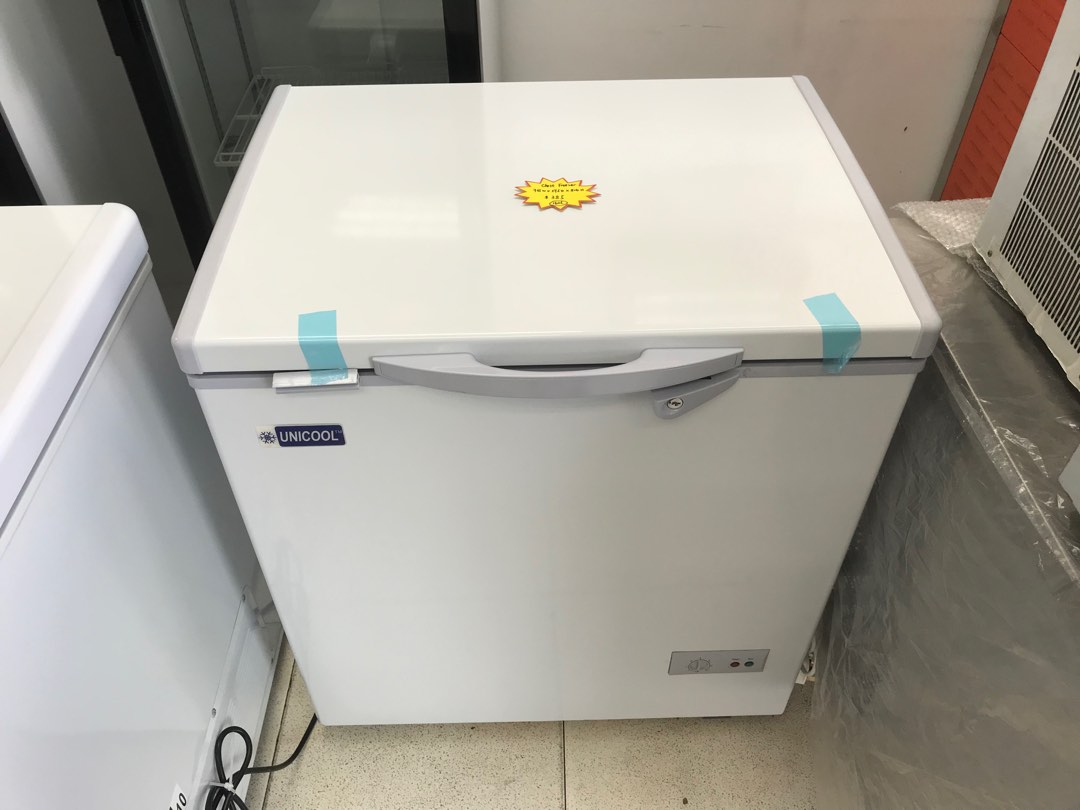 Chest Freezer, TV & Home Appliances, Kitchen Appliances, Refrigerators ...