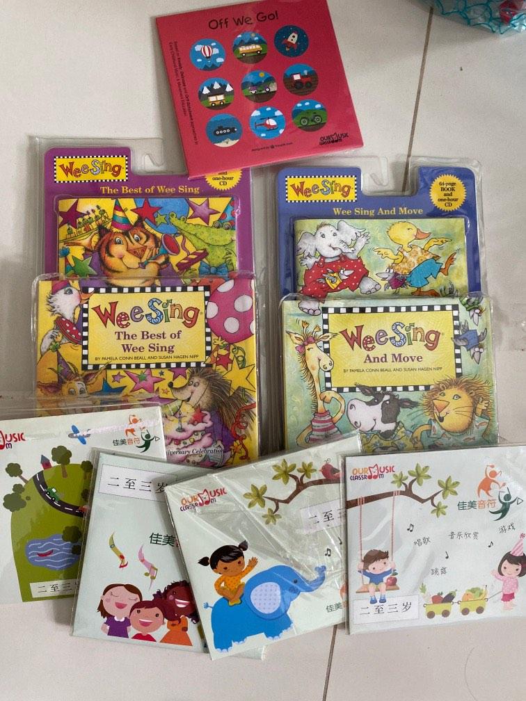 Children CDs, Hobbies & Toys, Books & Magazines, Children's Books on ...