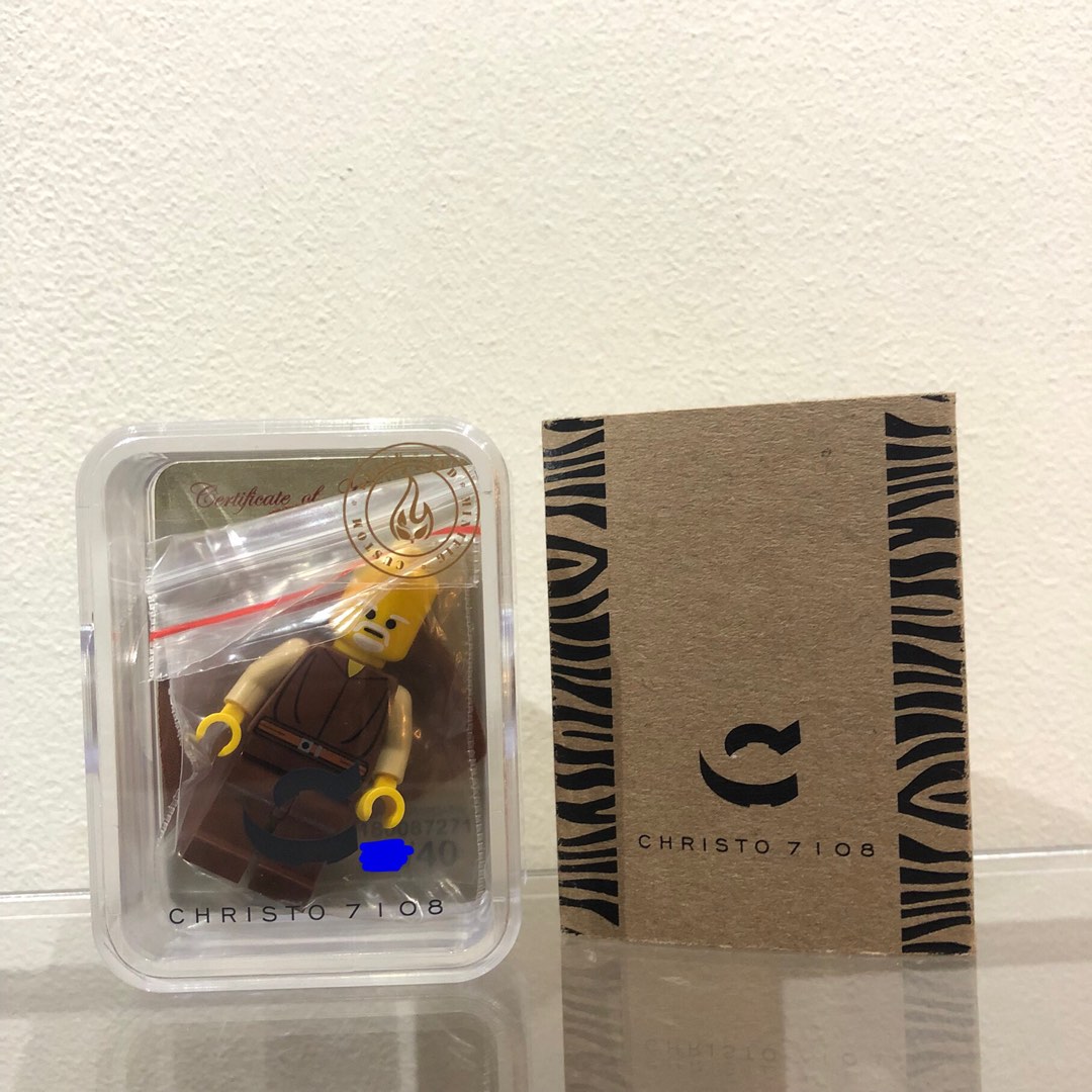 Christo7108 Yellow Mundi V2, Hobbies & Toys, Toys & Games on Carousell