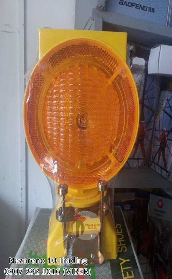 Clamp type Solar blinker 47, Commercial & Industrial, Construction ...
