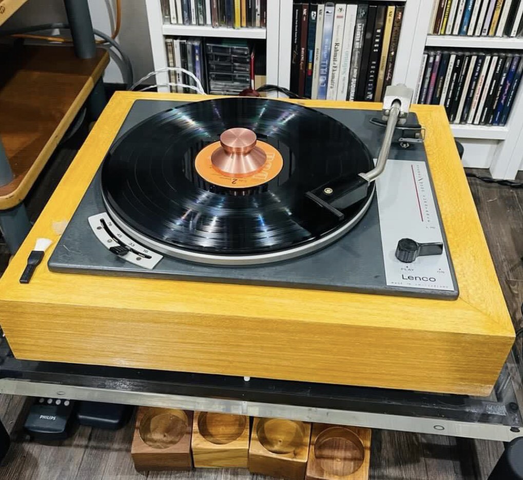 Classic Lenco L70 fully restored and upgrade, Audio, Soundbars ...