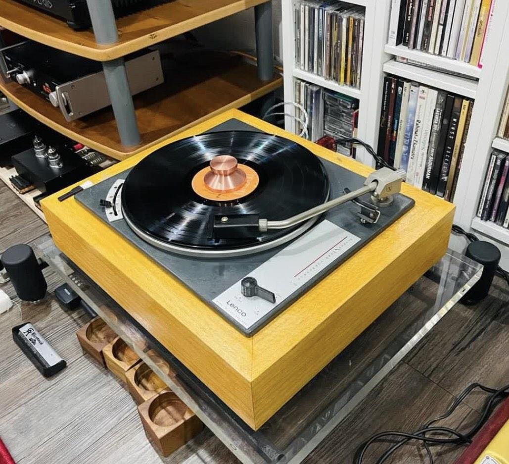 Classic Lenco L70 fully restored and upgrade, Audio, Soundbars ...