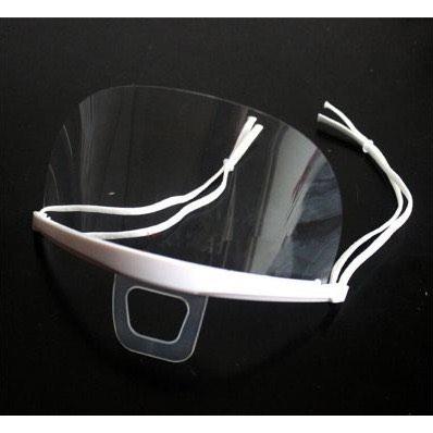 Clear PVC Spitguard/ Chin masks, Mouth guard for Various F&B and ...