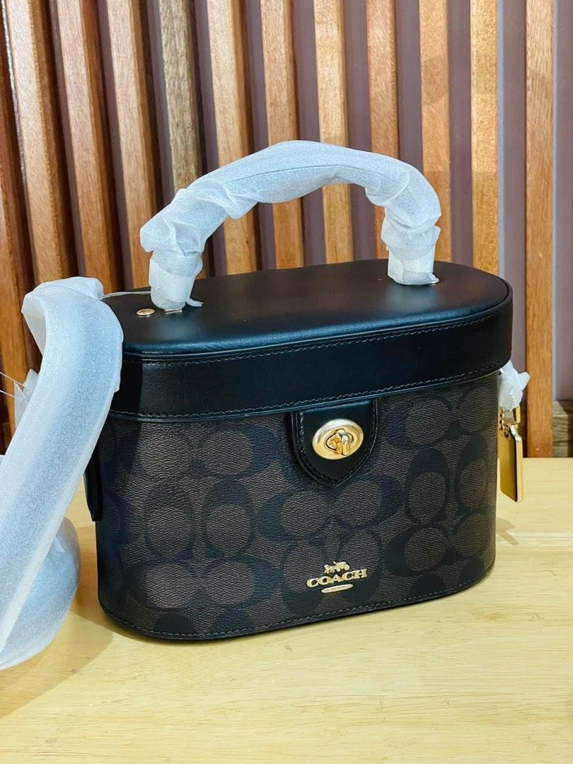Coach Kay Crossbody Mahogany, Luxury, Bags & Wallets on Carousell