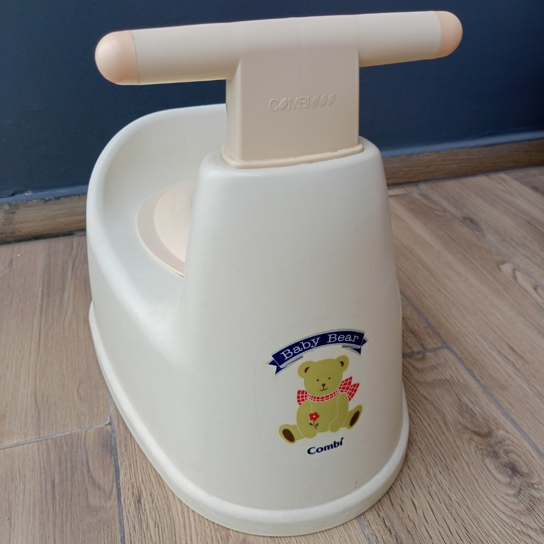 Combi toilet training potty, Babies & Kids, Bathing & Changing, Toilet ...