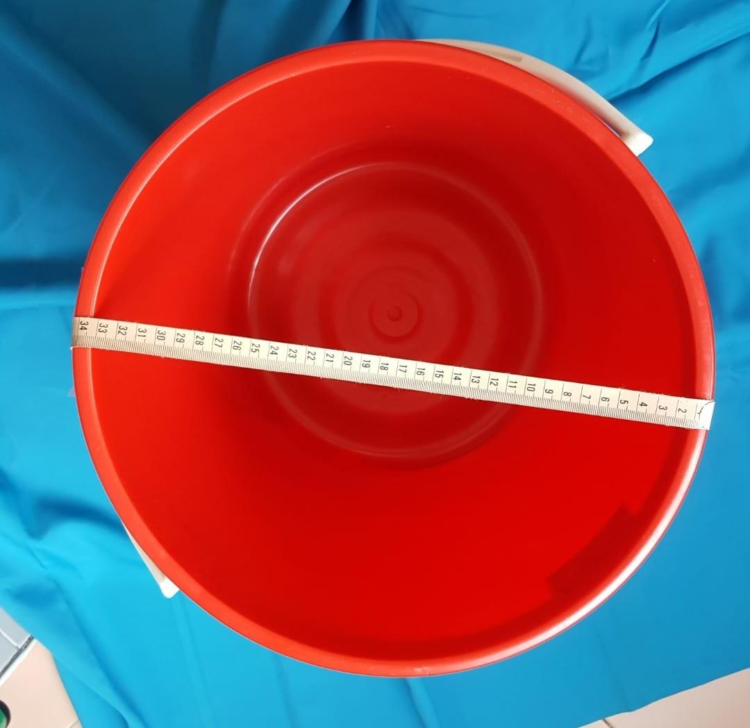 Confinement Bath Pail, Babies & Kids, Bathing & Changing, Changing Mats ...