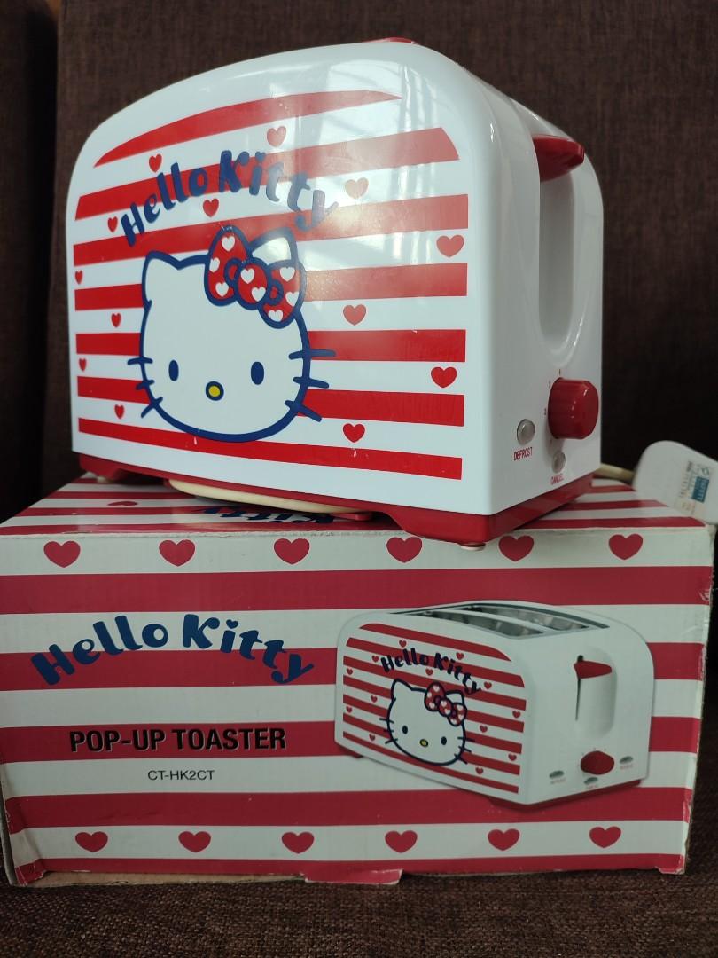 Cornell Hello kitty toaster, Furniture & Home Living, Kitchenware ...