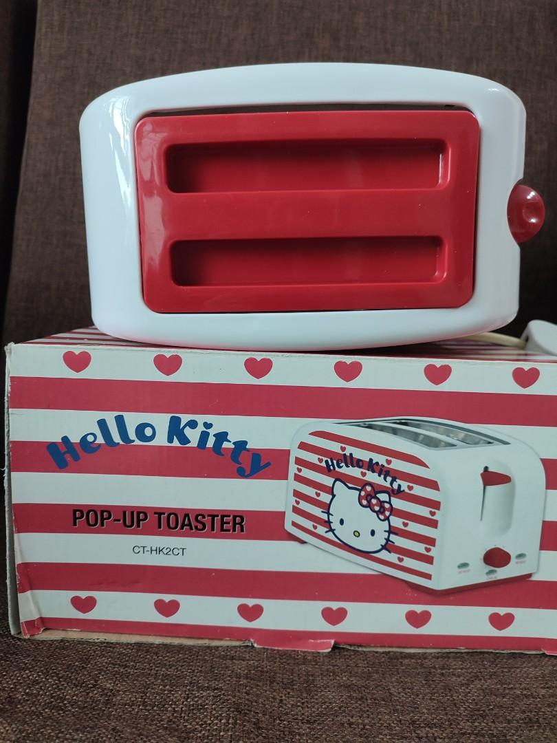 Cornell Hello kitty toaster, Furniture & Home Living, Kitchenware ...