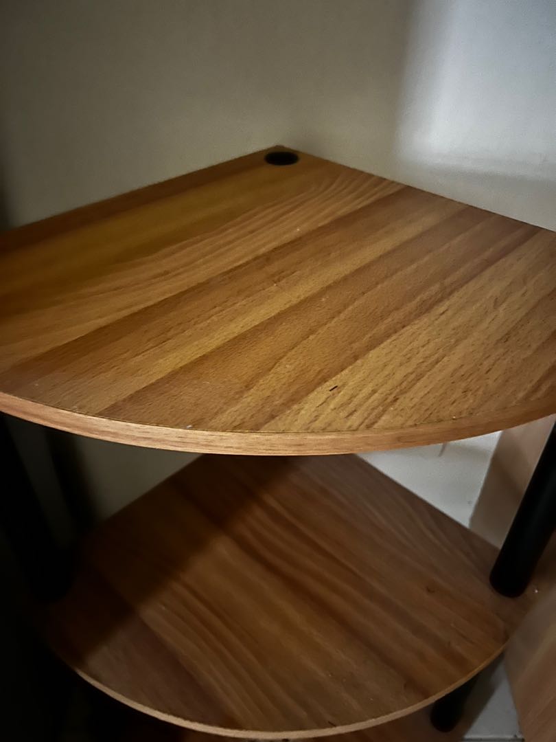 Corner Shelf, Furniture & Home Living, Furniture, Tables & Sets on ...