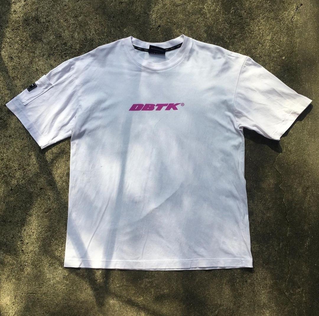 DBTK CIPHER, Men's Fashion, Tops & Sets, Tshirts & Polo Shirts on Carousell