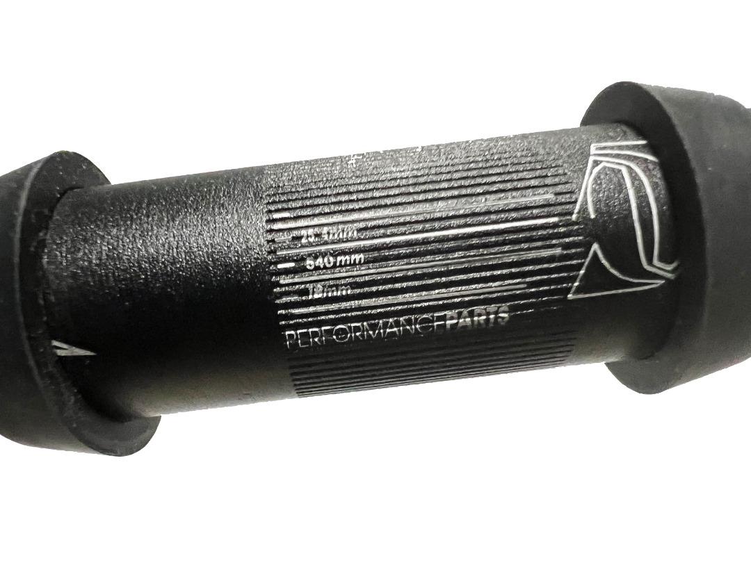 DECA Handle Bar with Grips, Sports Equipment, Bicycles & Parts, Parts ...