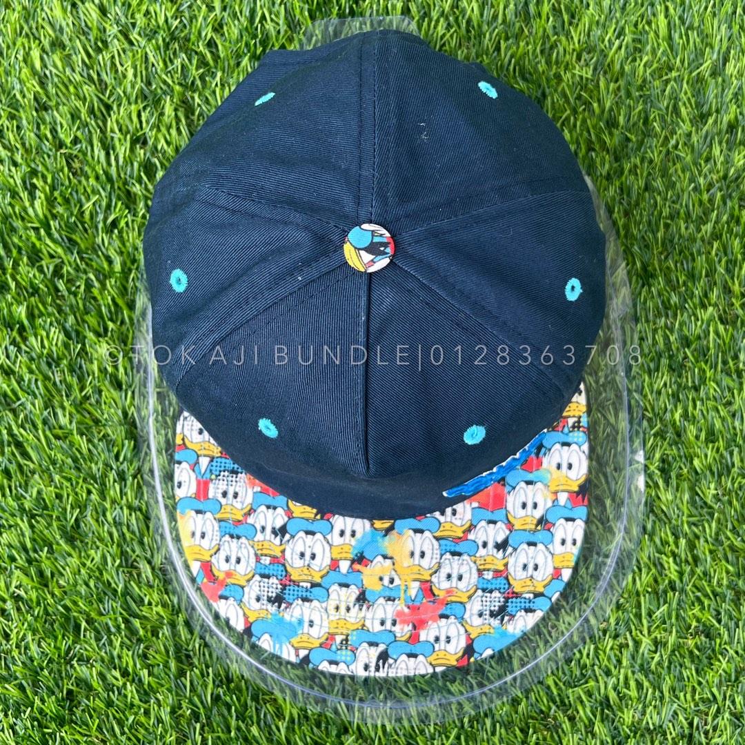 Disney Donald Duck Cap, Men's Fashion, Watches & Accessories, Cap ...