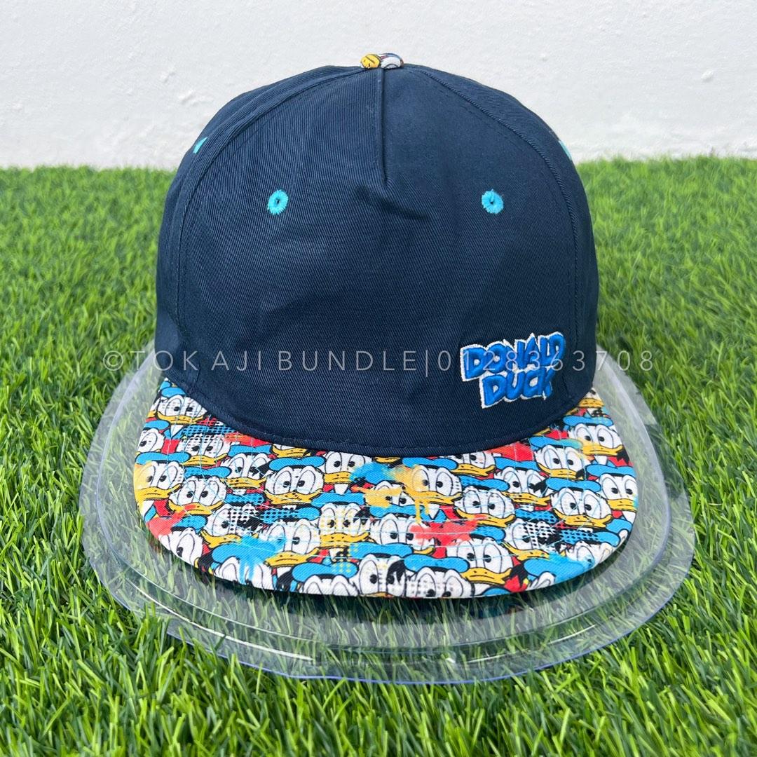 Disney Donald Duck Cap, Men's Fashion, Watches & Accessories, Cap ...