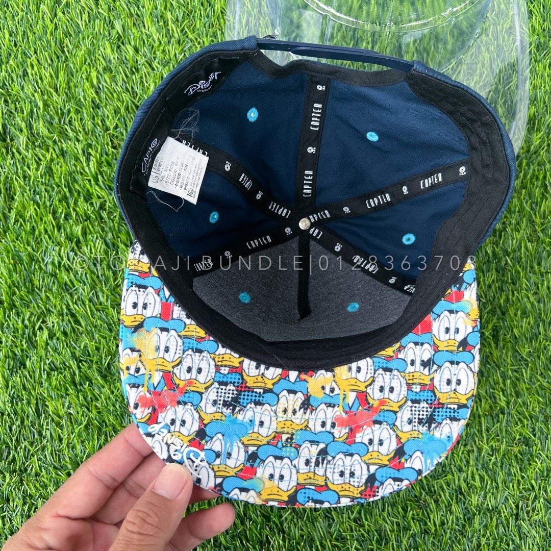 Disney Donald Duck Cap, Men's Fashion, Watches & Accessories, Cap ...