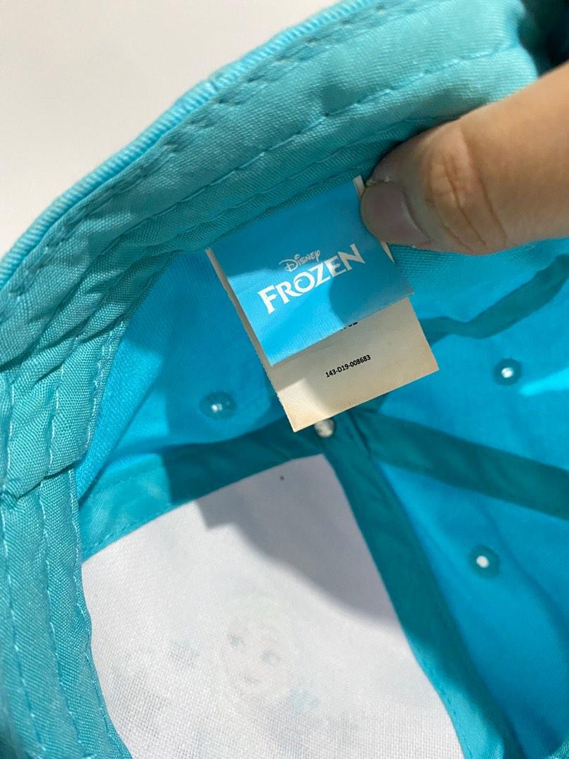 Disney Frozen Cap, Babies & Kids, Babies & Kids Fashion on Carousell