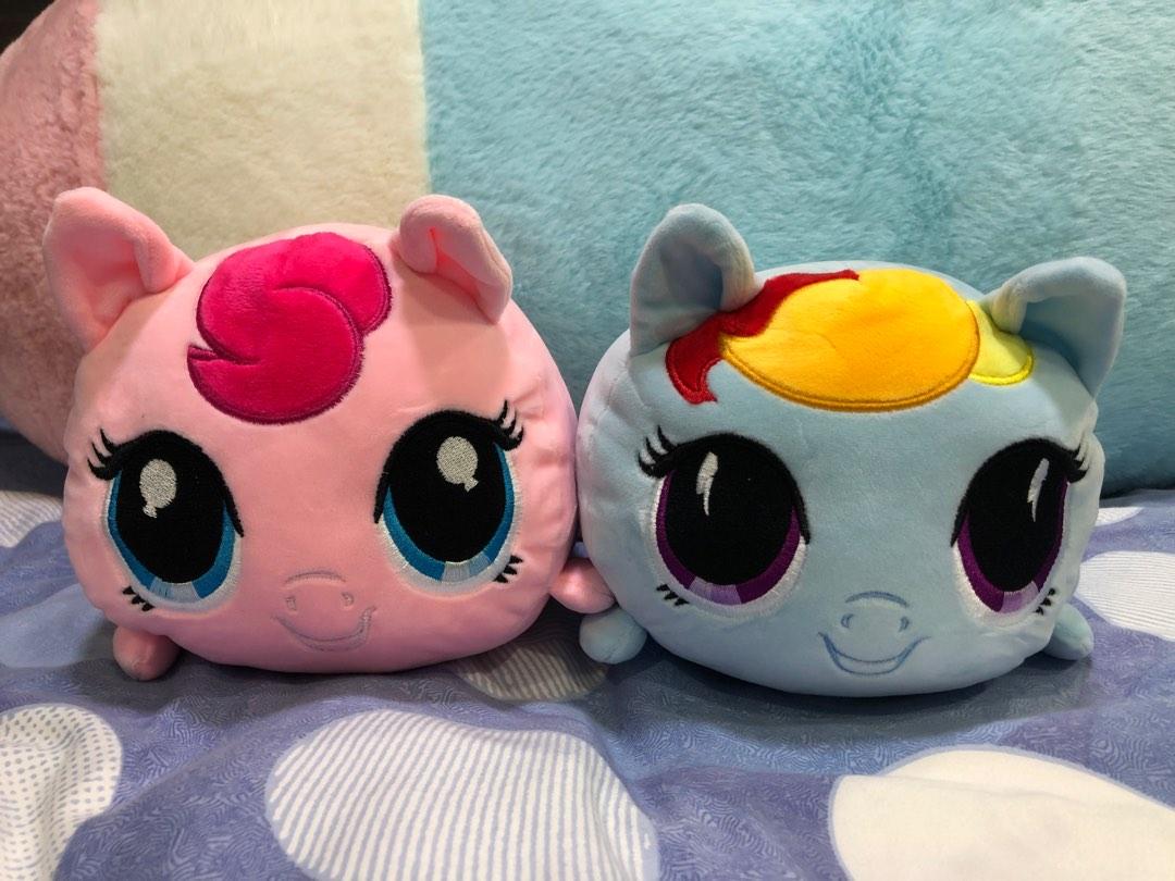 Disney Piglet Hand Puppet / My Little Pony Plush, Babies & Kids, Infant ...