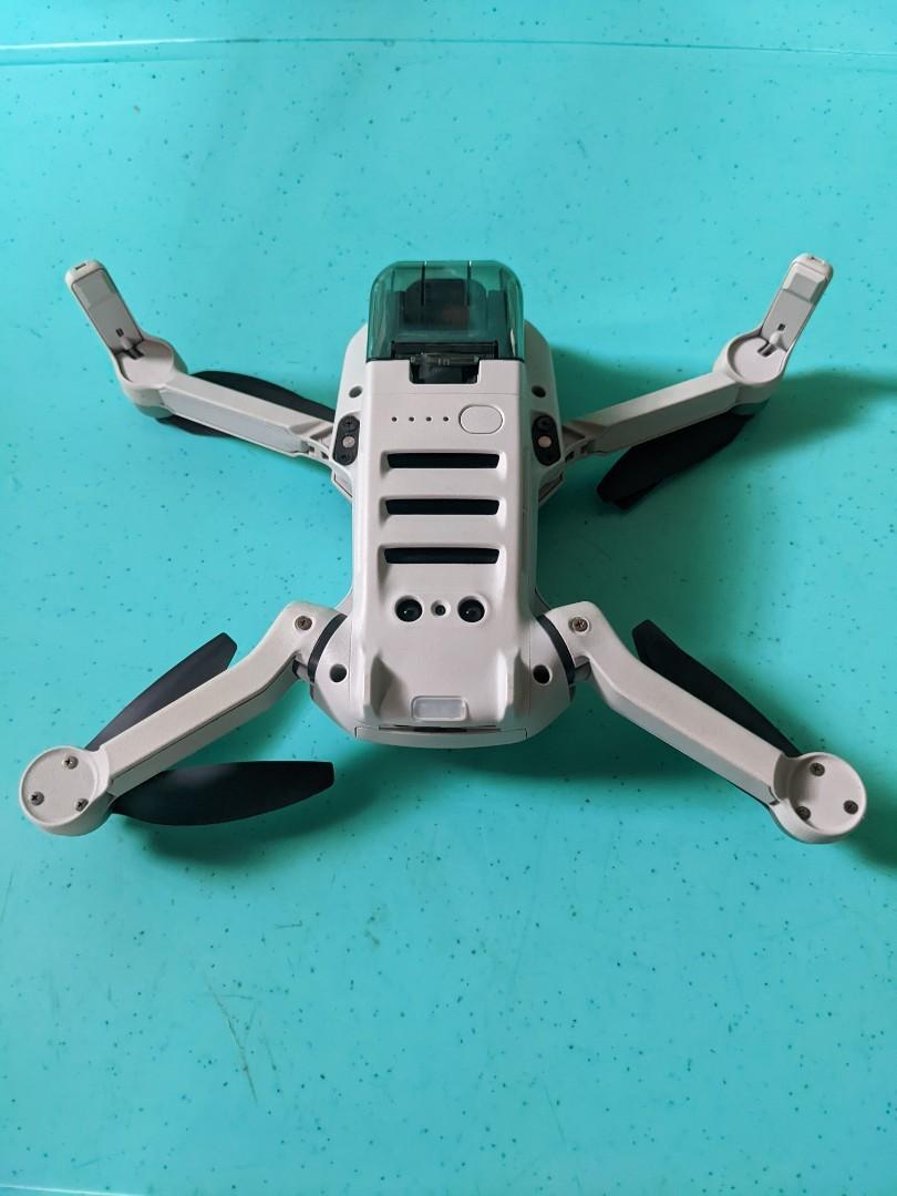DJI Mavic Mini Standard, Photography, Drones on Carousell
