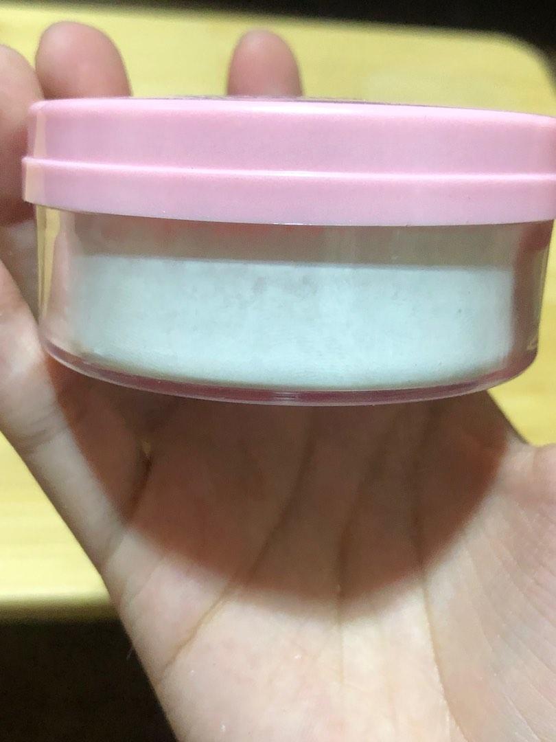 dr. sensitive all day no sebum blur powder, Beauty & Personal Care ...