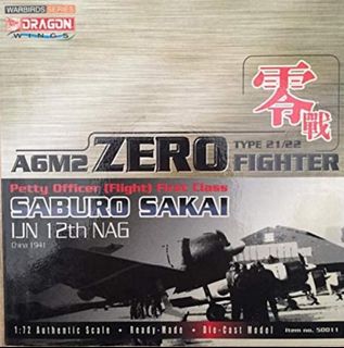 DRAGON WARBIRDS 1/72 A6M2 ZERO MARIANA/SAIPAN 1944, Hobbies & Toys ...