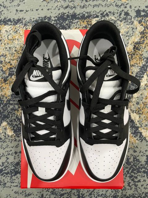 Dunk Low Panda, Men's Fashion, Footwear, Sneakers on Carousell