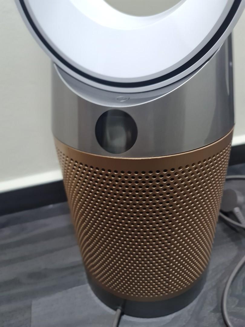 DYSON PURIFIER COOL TP09, TV & Home Appliances, Air Purifiers ...