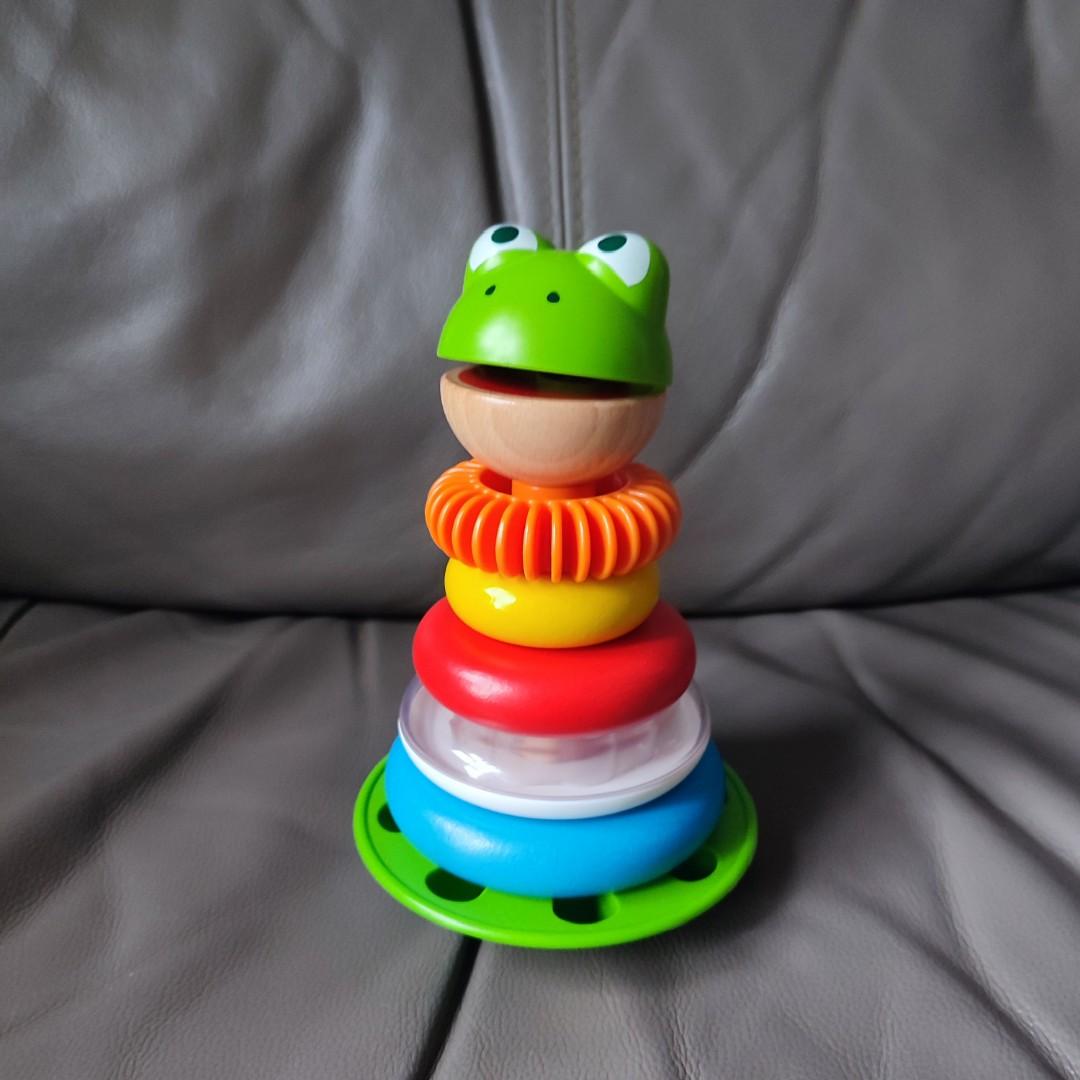 Educational Wooden Roly Poly Toy, Babies & Kids, Infant Playtime on ...