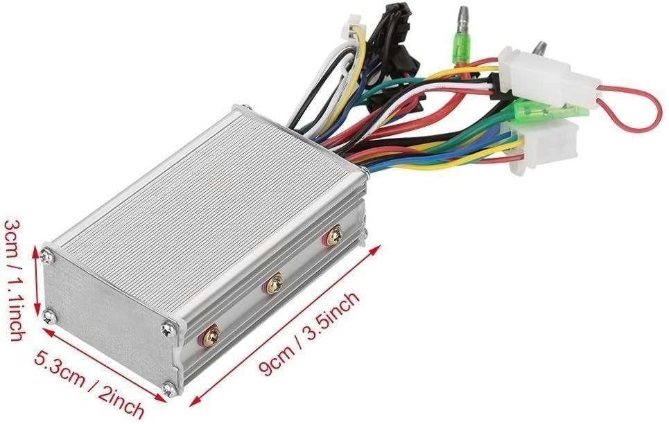 Electric Motor Controller, Volts: 48/ 60v Lower volts: 42/53v Power ...