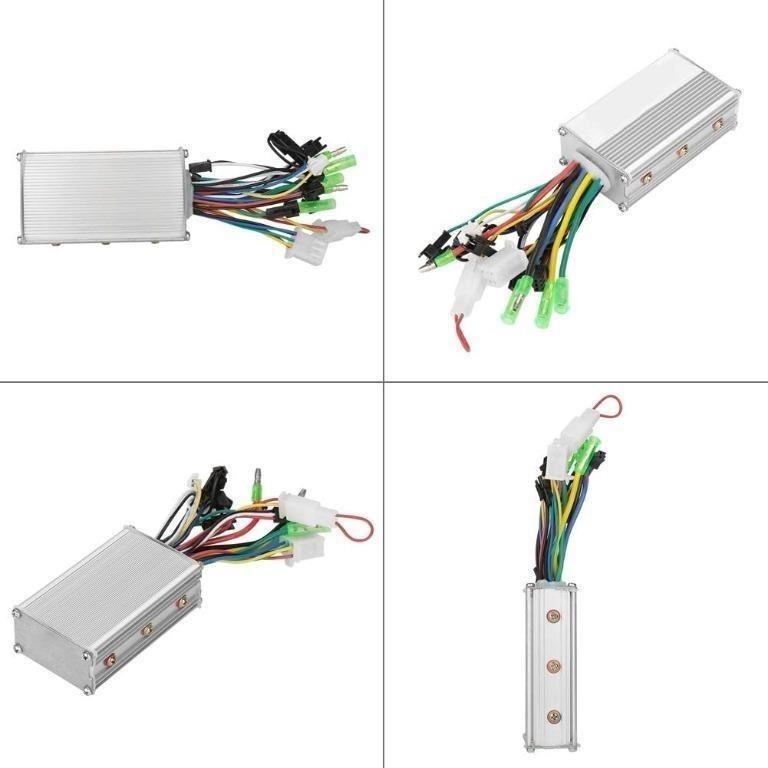 Electric Motor Controller, Volts: 48/ 60v Lower volts: 42/53v Power ...
