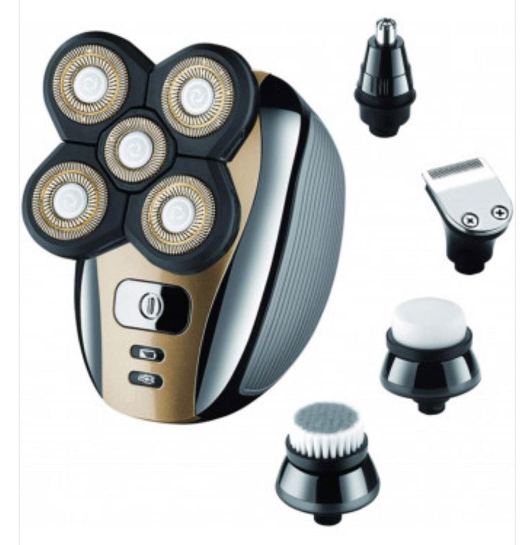 Electric Razor for Men, Beauty & Personal Care, Men's Grooming on Carousell