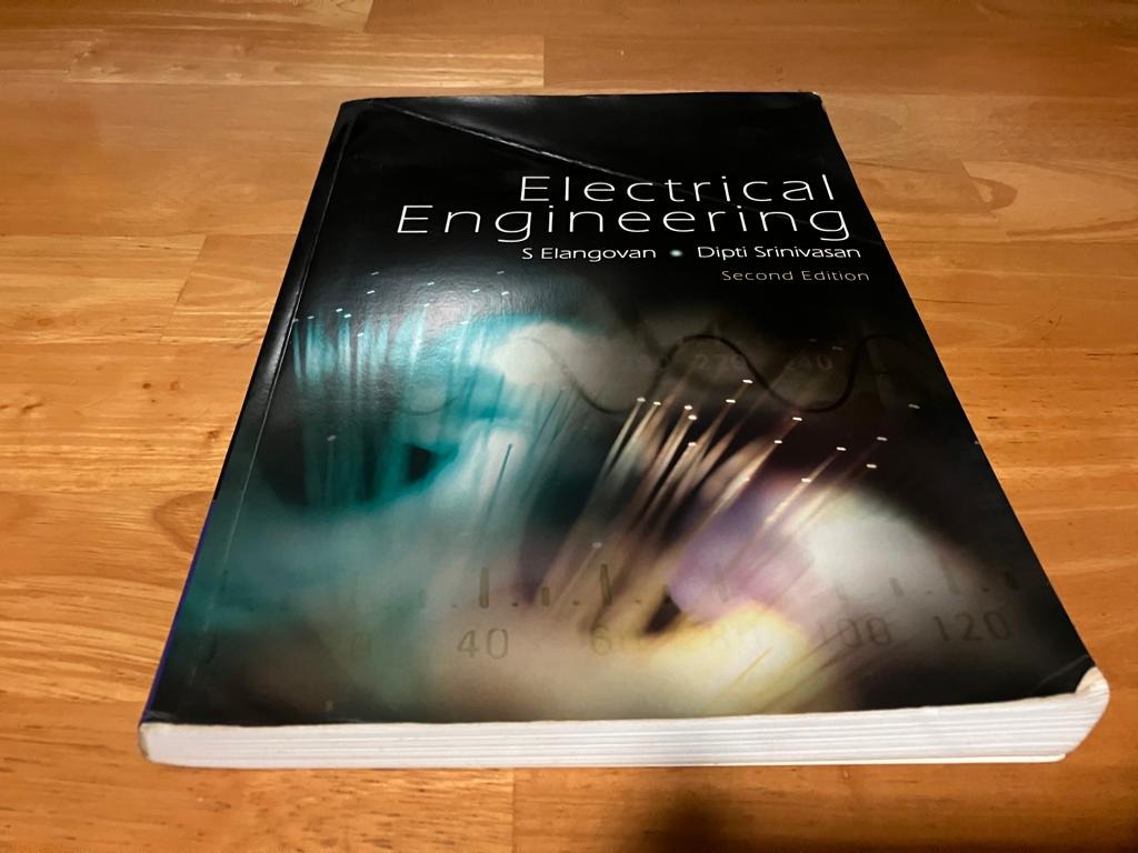 Electrical Engineering Second Edition, Hobbies & Toys, Books ...