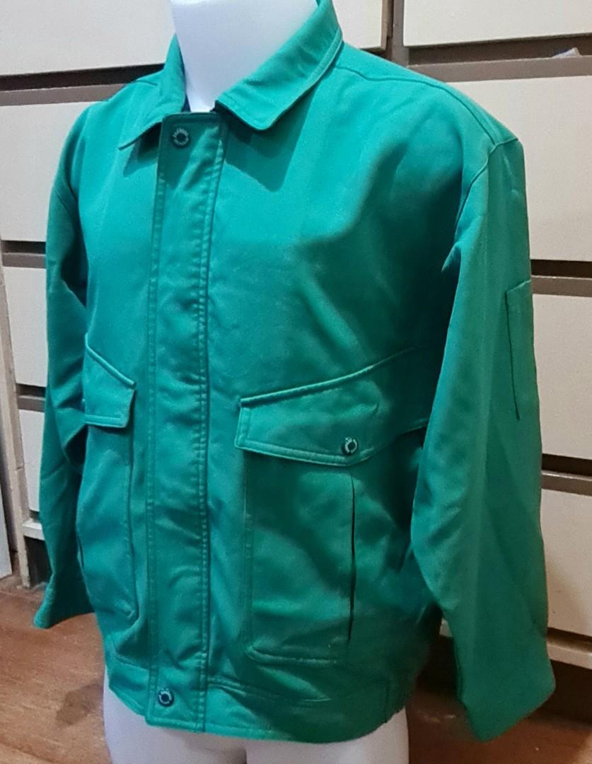 EMERALD GREEN JACKET, Men's Fashion, Coats, Jackets and Outerwear on ...