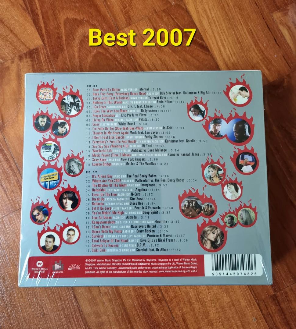 English CDs, compilation of songs., Hobbies & Toys, Music & Media, CDs ...