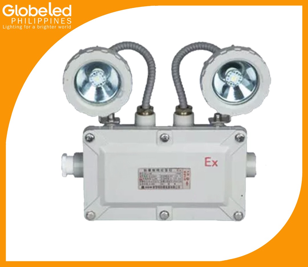 Explosion Proof Emergency Light, Commercial & Industrial, Construction ...