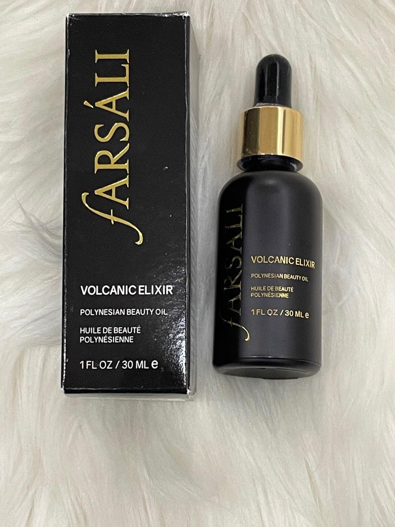 FARSALI VOLCANIC ELIXER POLYNESIAN BEAUTY OIL, Beauty & Personal Care ...