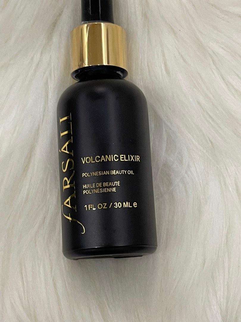 FARSALI VOLCANIC ELIXER POLYNESIAN BEAUTY OIL, Beauty & Personal Care ...