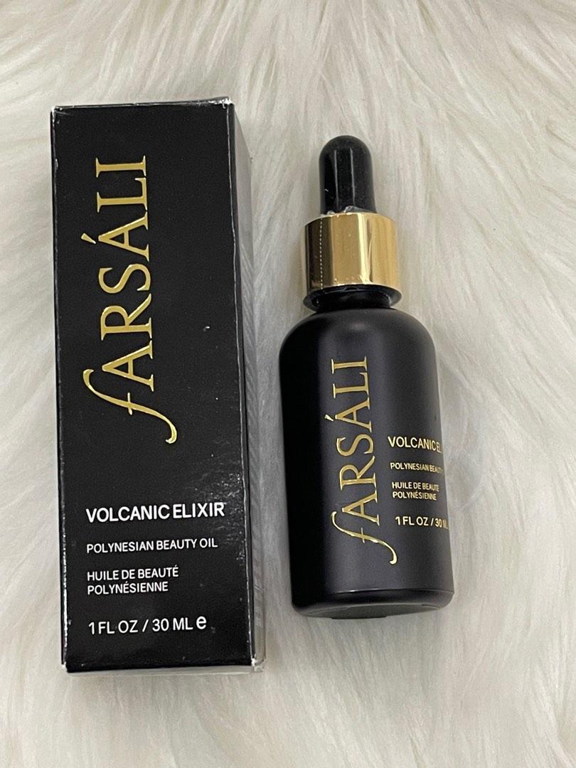 FARSALI VOLCANIC ELIXER POLYNESIAN BEAUTY OIL, Beauty & Personal Care ...