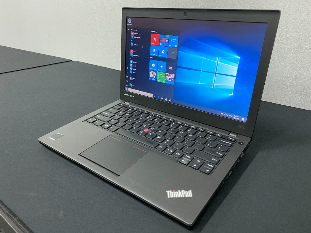 Fast Speed Lenovo Thinkpad Laptop + SSD + 8GB Ram + MS Office ...