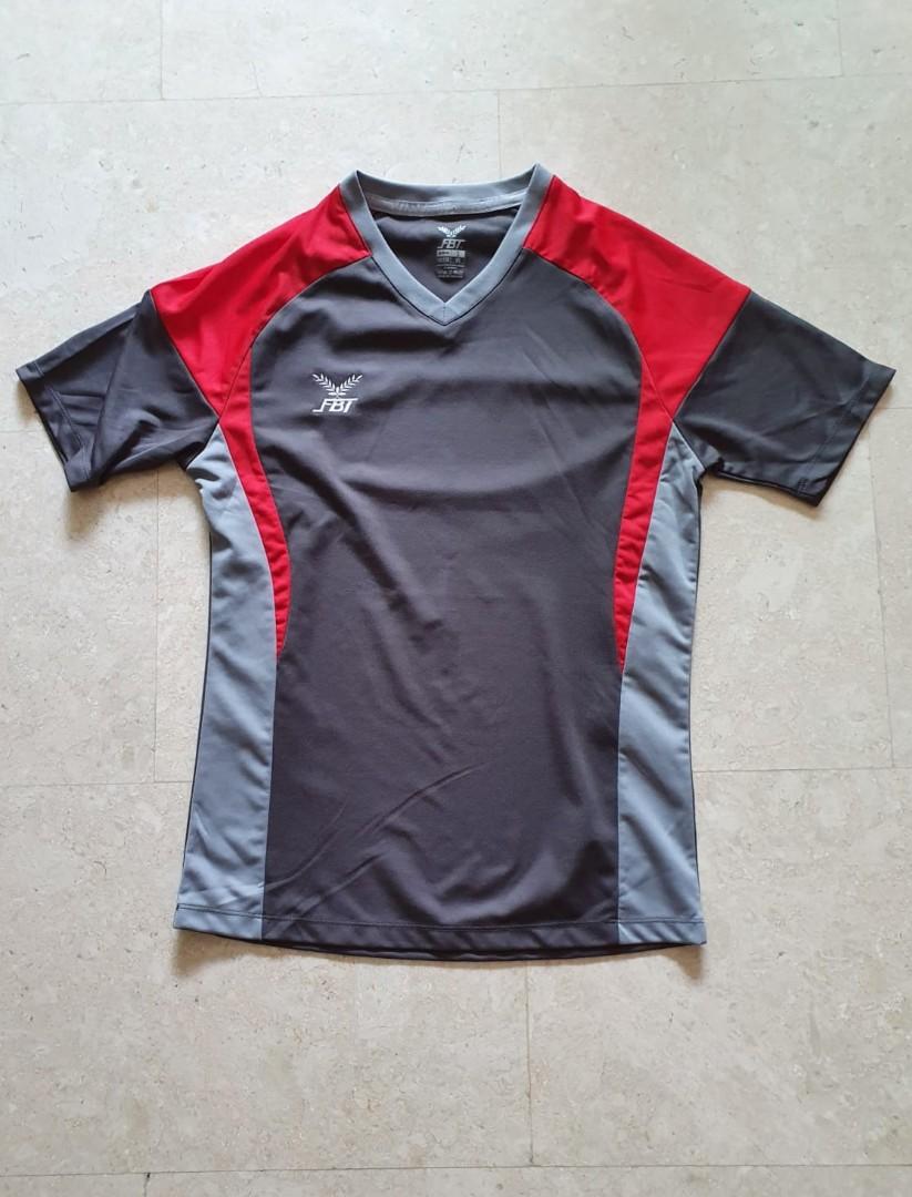 FBT dri fit tees, Men's Fashion, Tops & Sets, Tshirts & Polo Shirts on ...