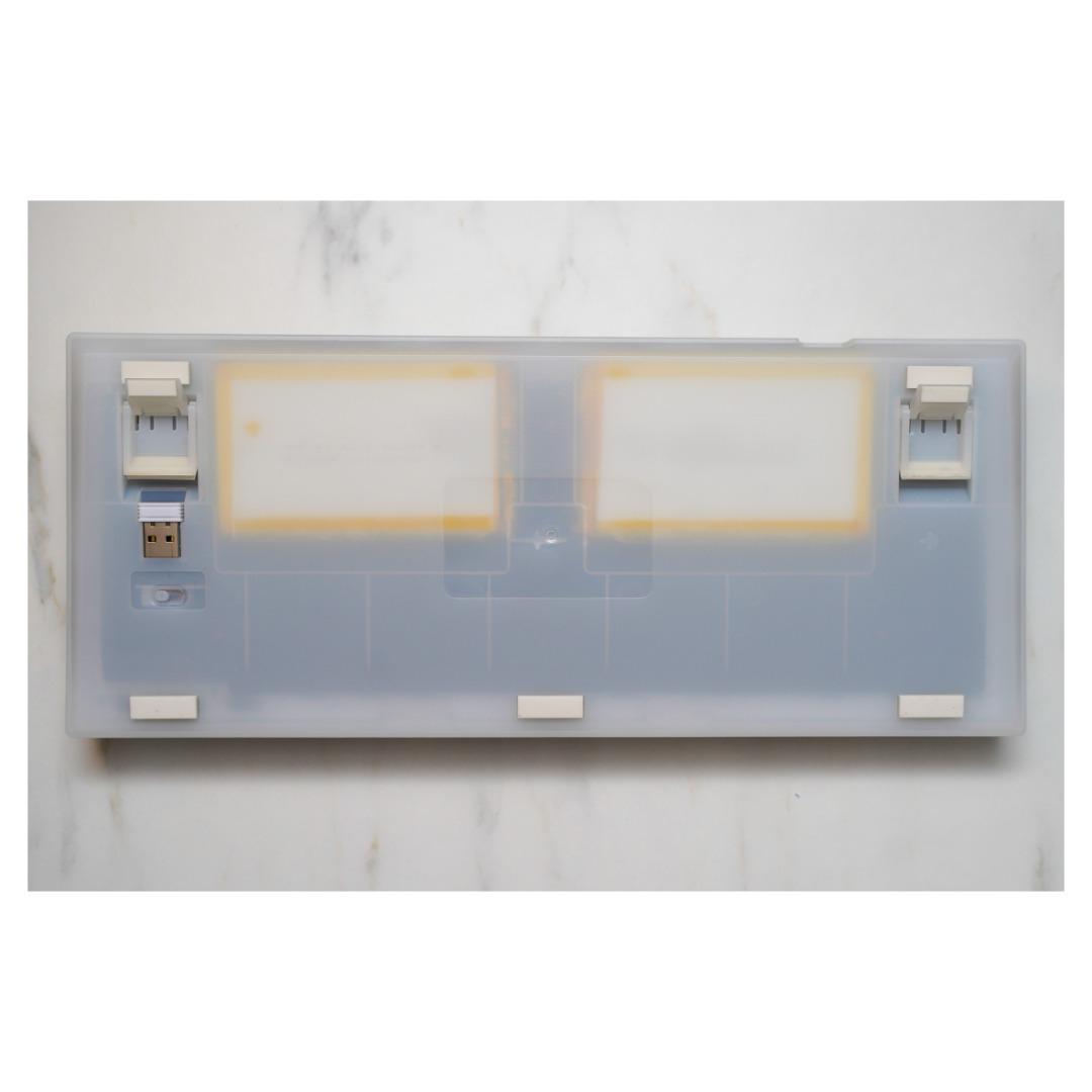 (Low Price) FEKER IK75 V3 | Fully Built | 10000 mAh | Gateron G Yellow ...