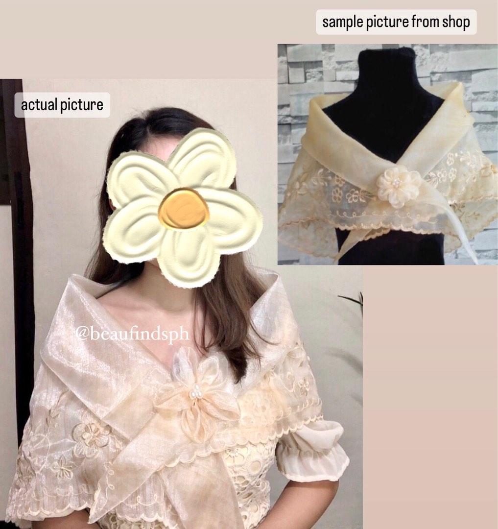 Filipiniana And Barong Tagalog Graduation Picture, Women's Fashion ...