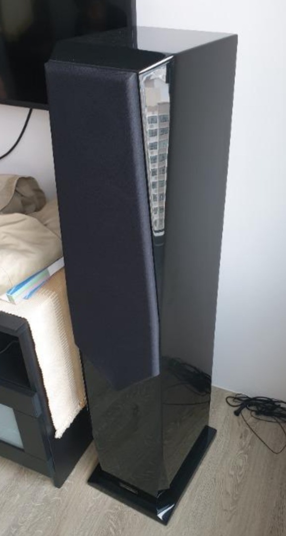 Focus Audio FS8II Signature Series Speakers, Audio, Soundbars, Speakers ...