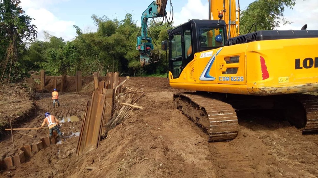 for rent sheet piling equipment, Special Vehicles, Heavy Vehicles on ...