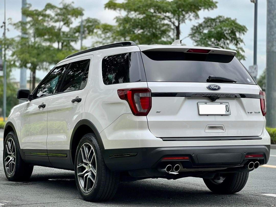 Ford Explorer Sport V6 Auto, Cars for Sale, Used Cars on Carousell