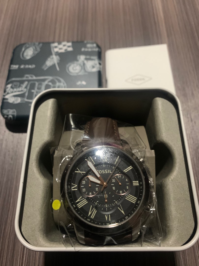 Fossil Watch, Men's Fashion, Watches & Accessories, Watches on Carousell